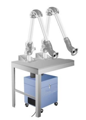 Portable Room Air Cleaners | Lev-co