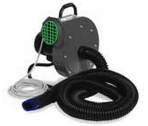 Auto Shop Exhaust Ventilation System | Lev-co