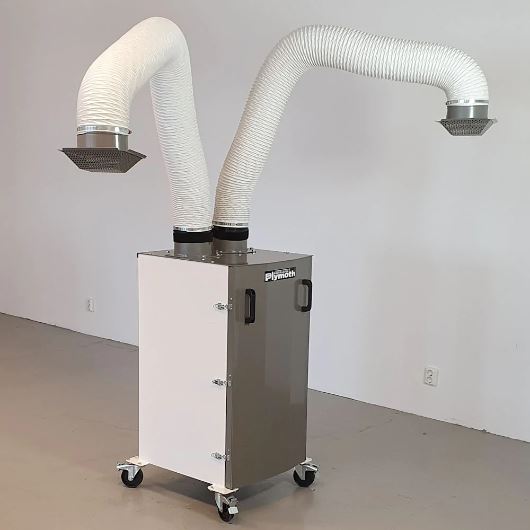 Industrial & Commercial Air Filtration Equipment | Lev-co