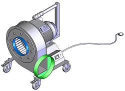 Portable Vehicle Exhaust Extraction - Everything to Know | Lev-co
